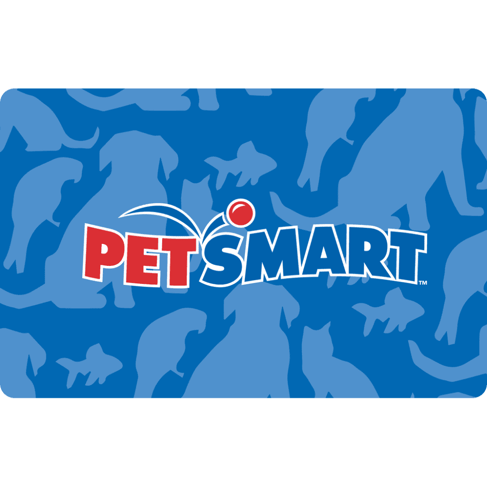 PetSmart EZ Gift Cards