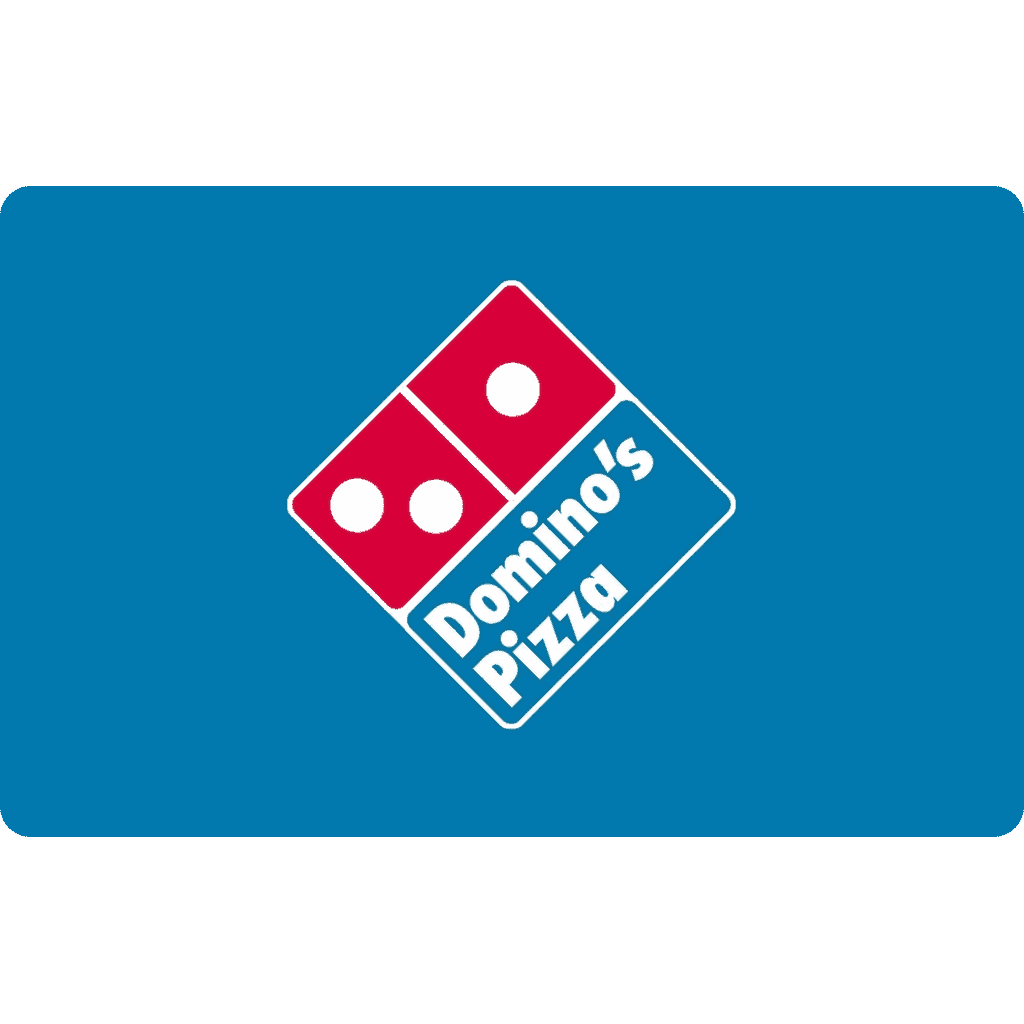 Domino s EZ Gift Cards Domino s EZ Gift Cards